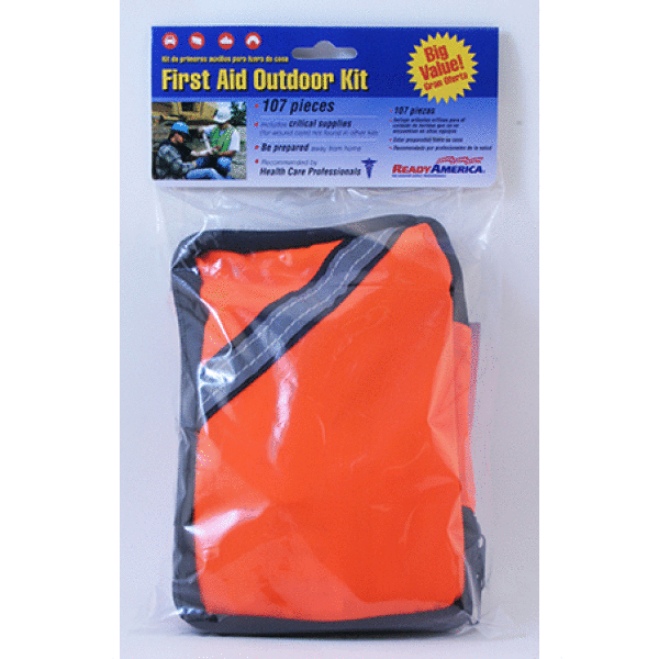 First Aid Value Pack, 77 piece