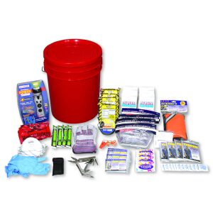 1 Person Deluxe Emergency Kit (3 Day Backpack)