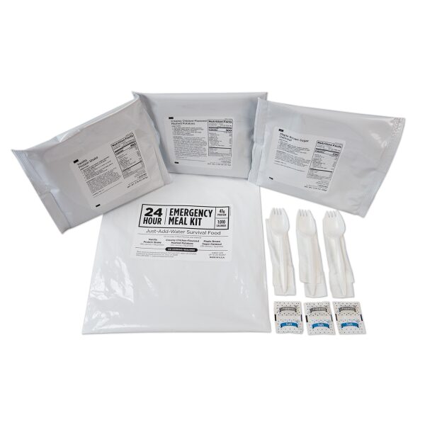 72-Hour 4-Person Emergency Food Supply Kit
