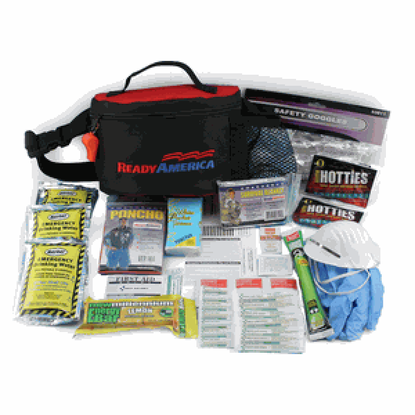 1 Person Cold Weather Survival Kit (3 Day Backpack)