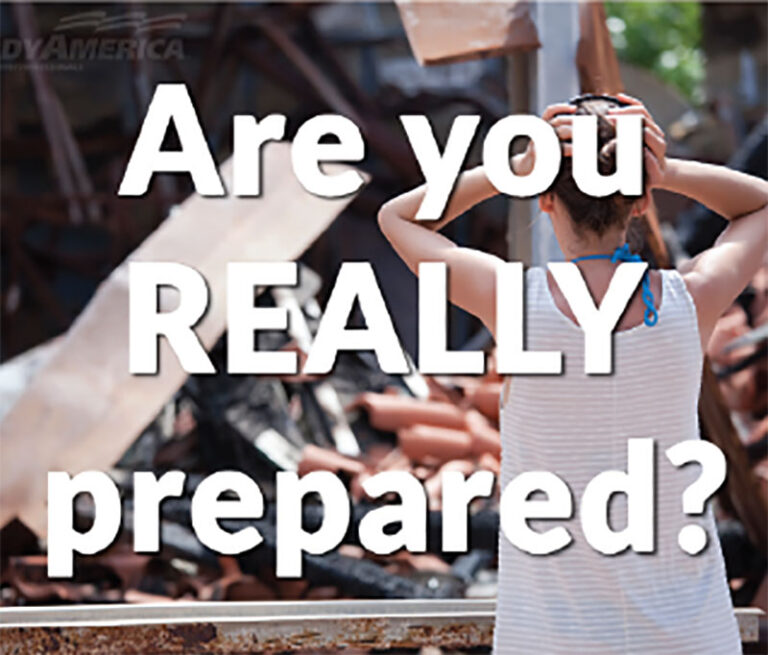 Community Preparedness Program - Ready America | The Disaster Supply ...
