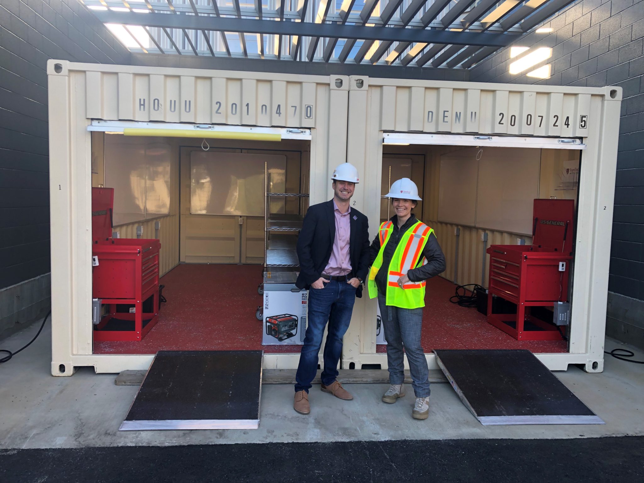 Emergency Response Containers - Ready America | The Disaster Supply ...