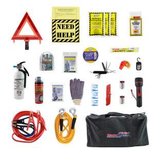 Auto Emergency Response Kit - Ready America | The Disaster Supply ...